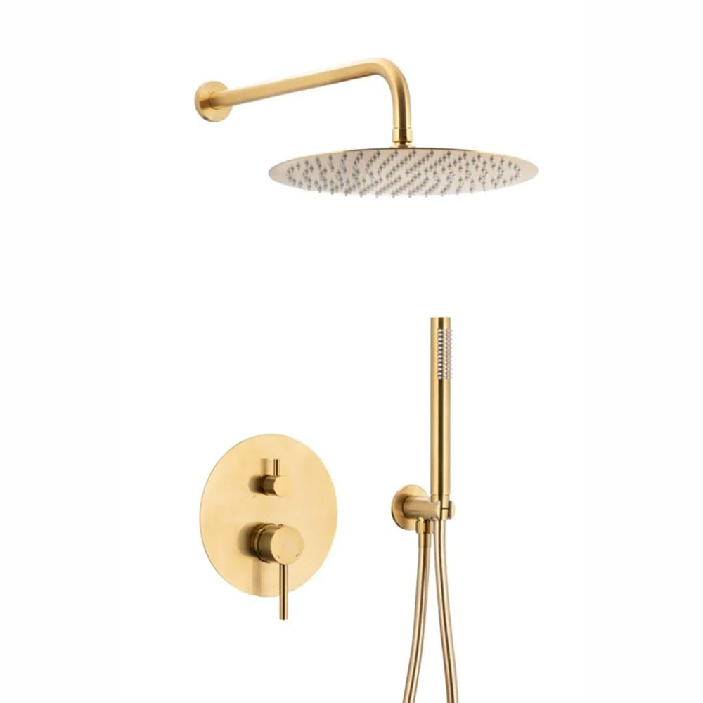 KFA Concealed Shower Set | Modern Design