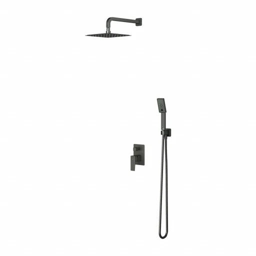 Omnires Parma Concealed Shower Set | Bathroom Store Ireland