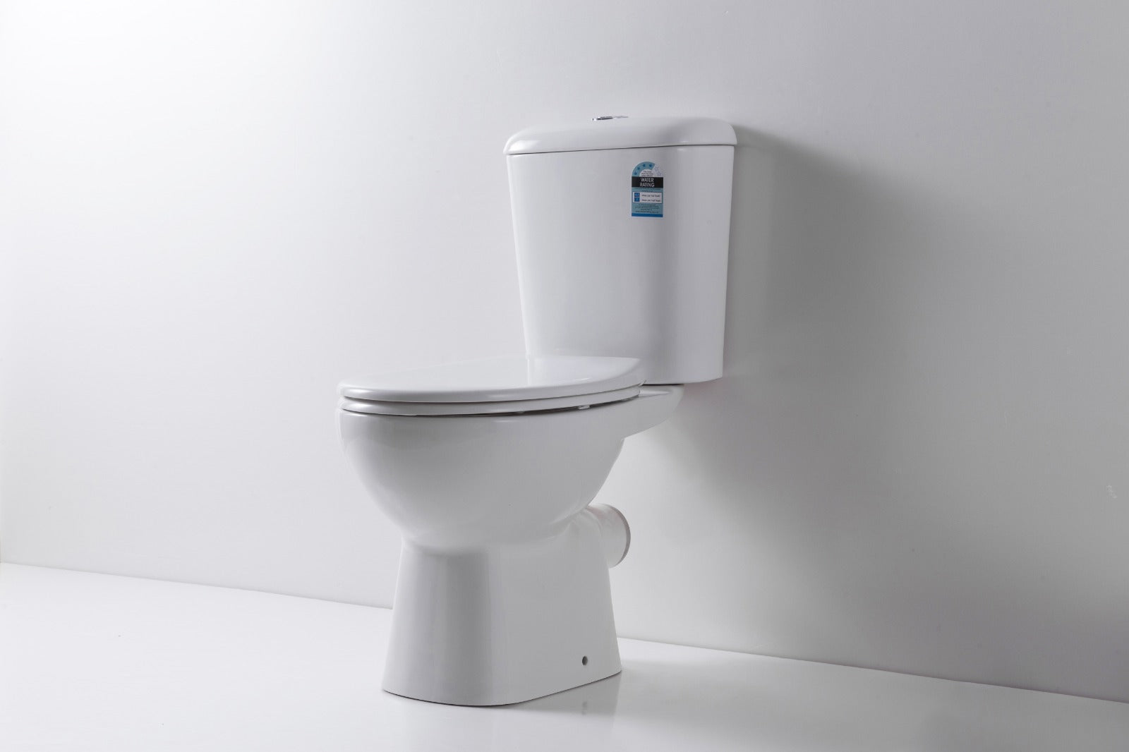 Optima Floor Mounted Toilet