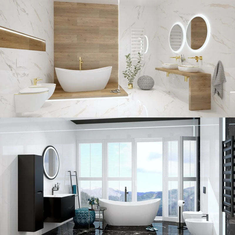 Modena Freestanding Bath