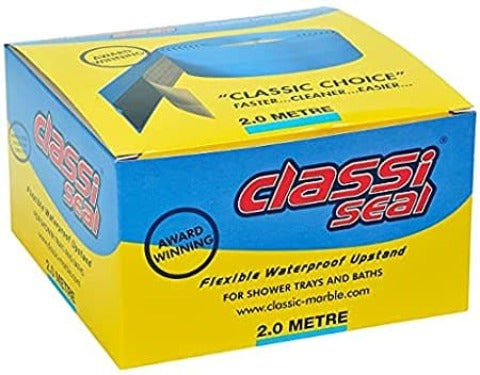 Classi Seal Waterproof Tape for Showers & Baths