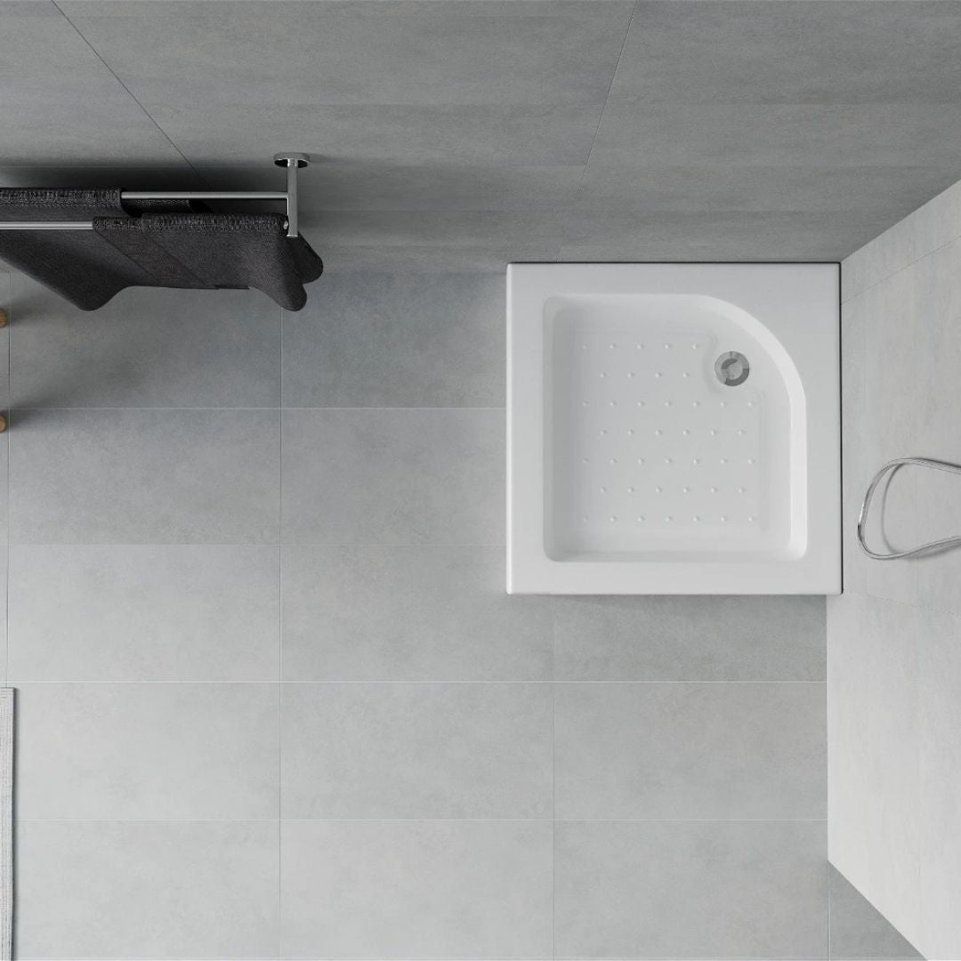 Raised Shower Tray | Easy Plumb