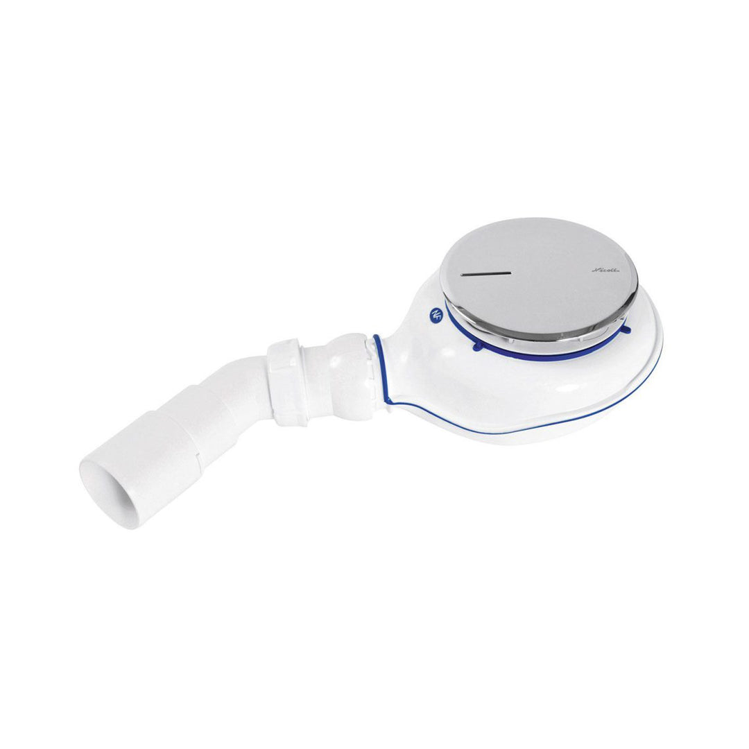 Turbo Flow TB21 Shower Waste - Chrome