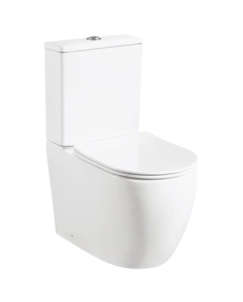Back-to-Wall and Floor Mounted Toilets Ireland | Bathroom Store Ireland